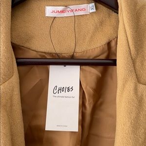 Jackets & Coats | Camel Duster Coat | Poshmark